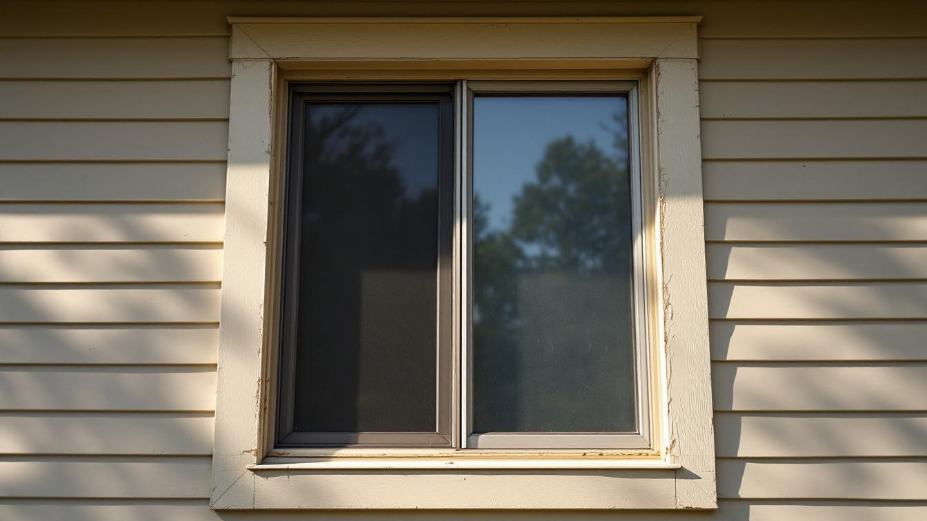 The One Window Trim Color That Instantly Dates Your Home to the Early ...