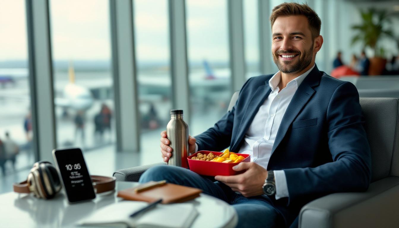How to Stay Energized When Traveling Across Time Zones - Kre8now