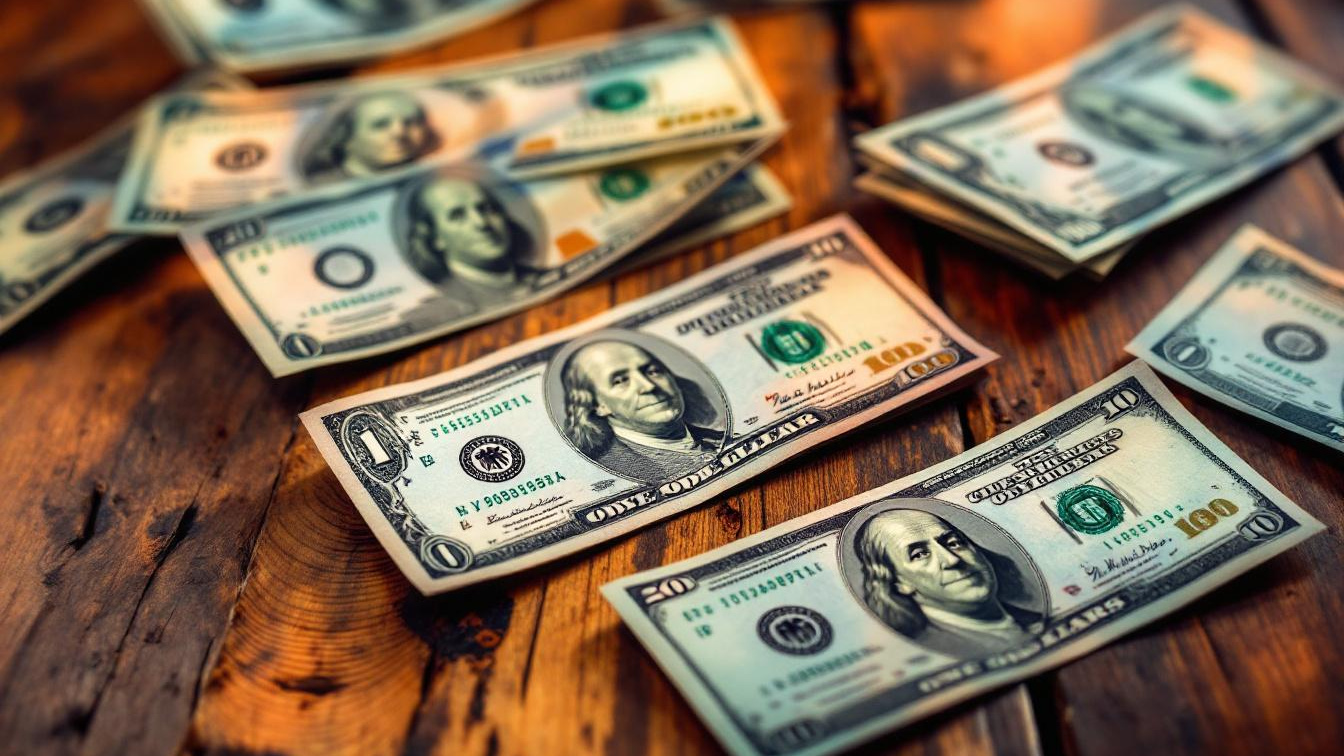 Not all serial numbers, these banknotes are worth collecting according ...