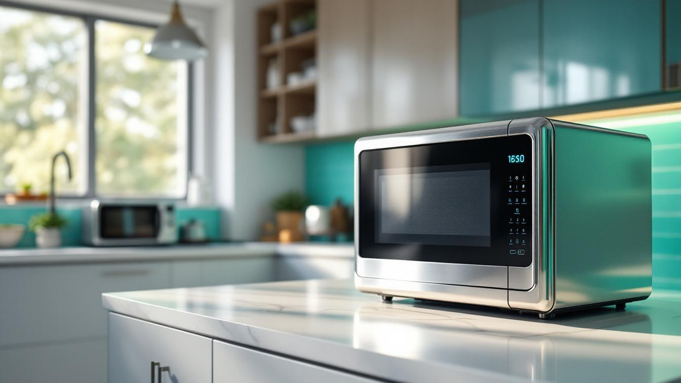 Why this new appliance is replacing microwaves in modern kitchens - Kre8now
