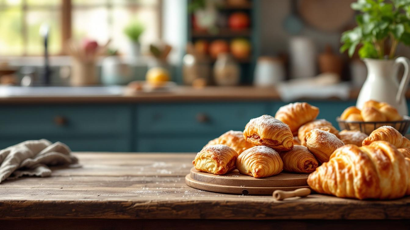 Why traditional pastries are making a comeback that food lovers can't ...
